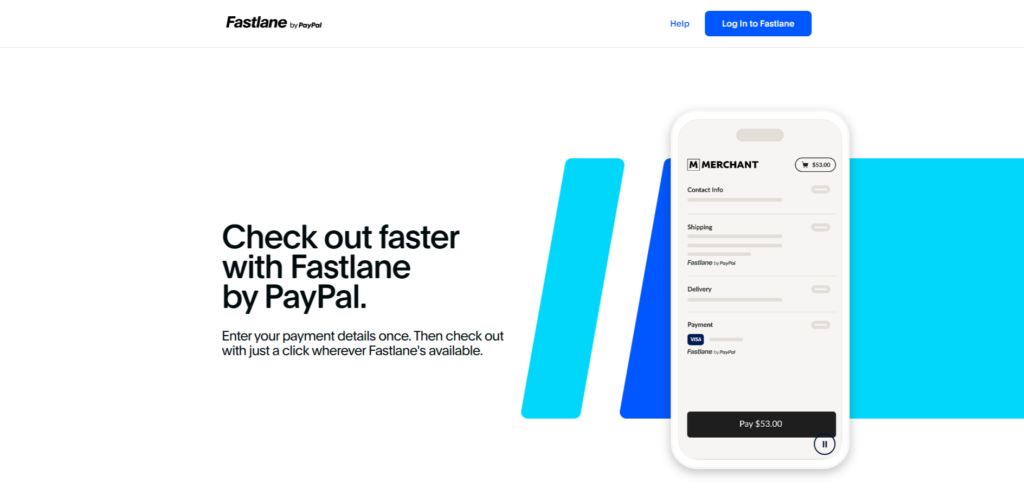 PayPal Fastlane Service Now Available | Host Merchant Services