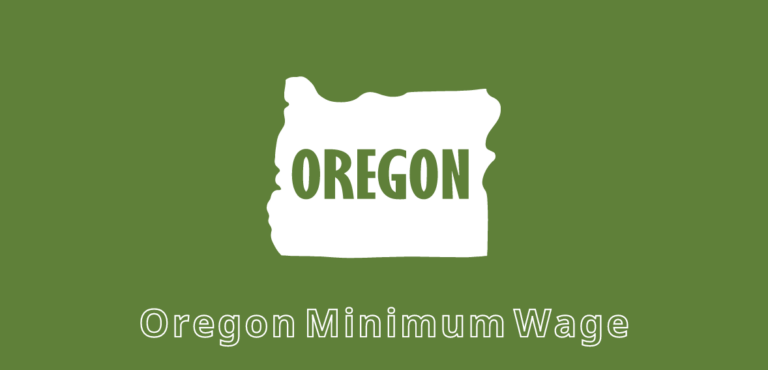 Oregon Minimum Wage 2025 | Host Merchant Services - Credit Card ...