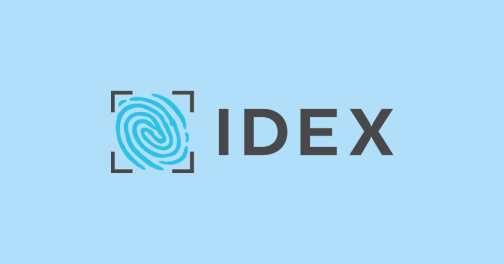 IDEX Biometrics Solution Certified by Visa | Host Merchant Services ...
