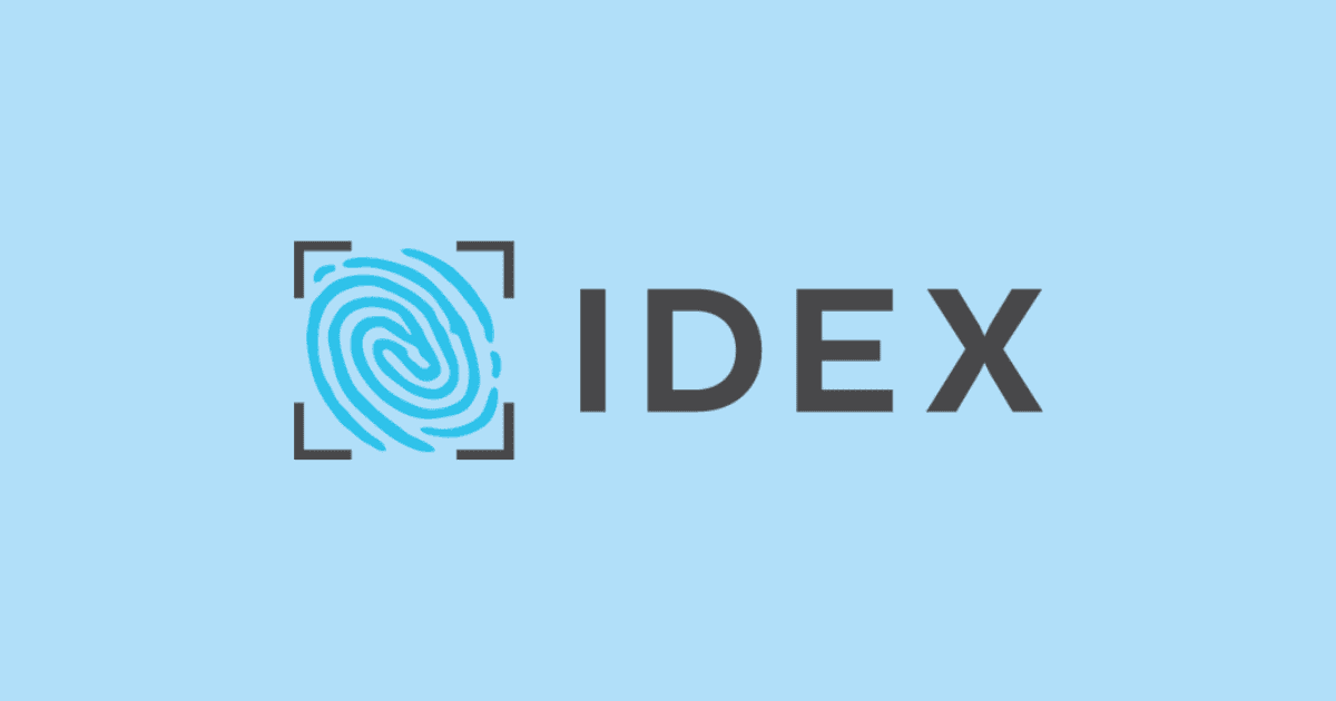 IDEX Biometrics Solution Certified by Visa | Host Merchant Services ...