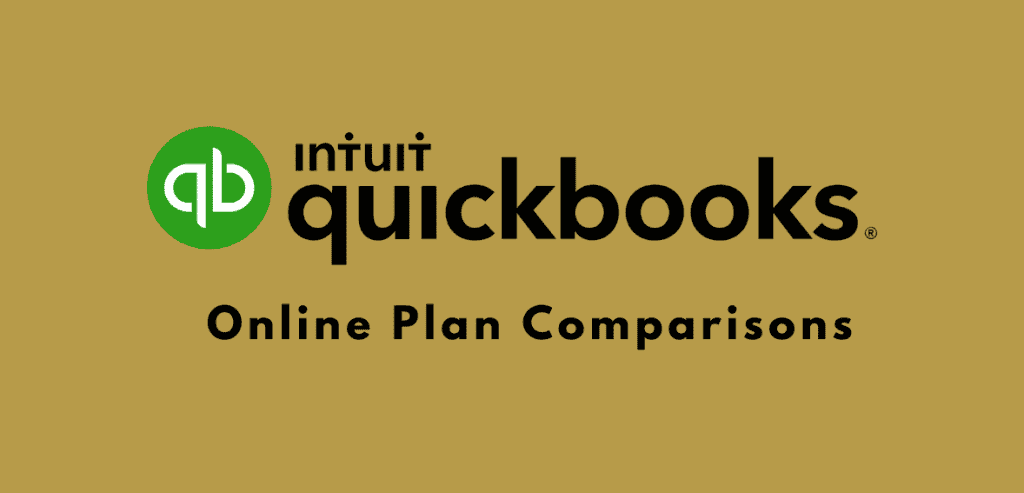 QuickBooks Online Plan Comparisons 2025 | Host Merchant Services ...