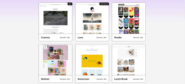 Big Cartel Review 2025 : 6 Important Features To Try