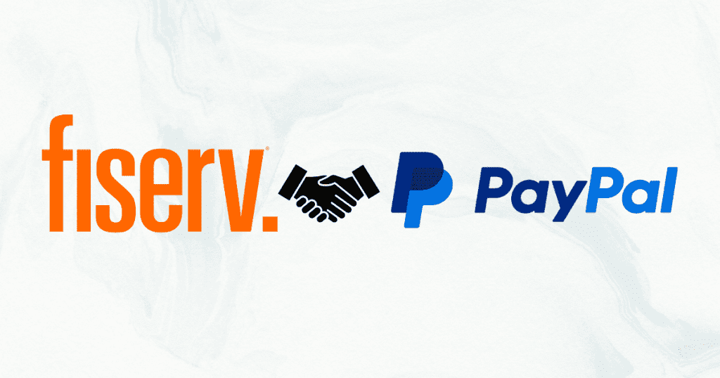 PayPal Partners with Fiserv to Improve Checkout Experience | Host ...