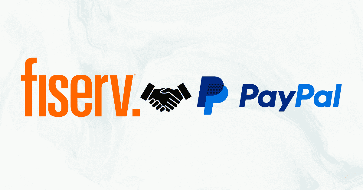 PayPal Partners with Fiserv to Improve Checkout Experience | Host ...