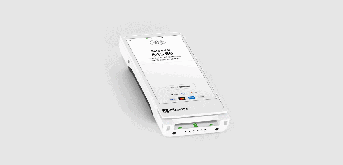 Clover Flex Pocket Features and Specifications | Host Merchant Services ...