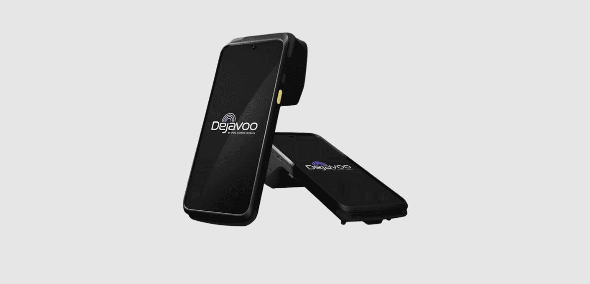 Dejavoo P8 Android Wireless Terminal Features and Specifications | Host ...