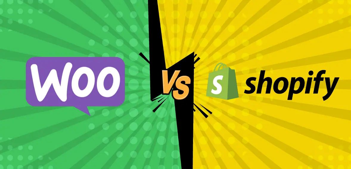 WooCommerce vs. Shopify : 8 Important Differences
