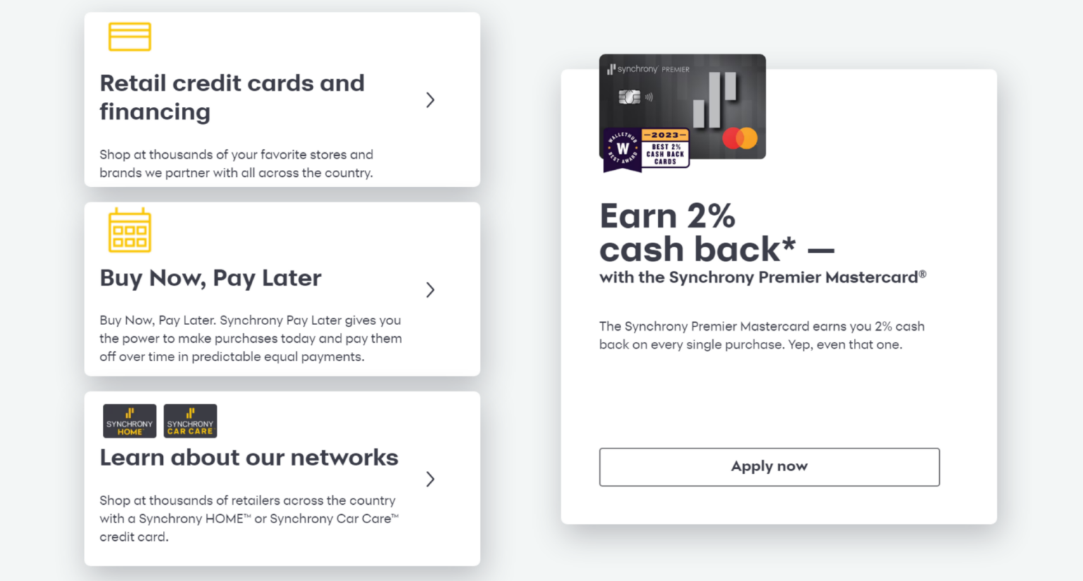 What Is Synchrony Bank? Are Synchrony Bank Credit Cards a Good Choice ...