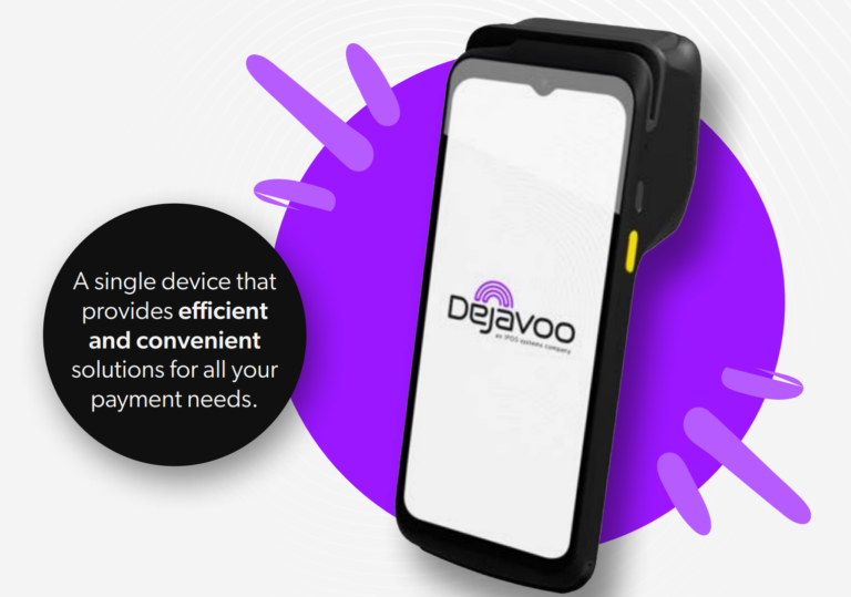 Dejavoo P8 Android Wireless Terminal Features and Specifications | Host Merchant Services ...