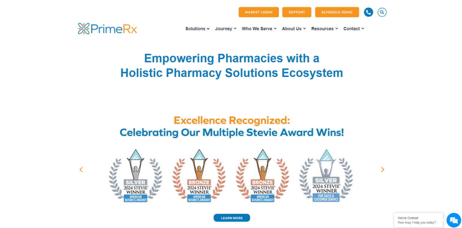 Top 6 Pharmacy Point-of-Sale Systems