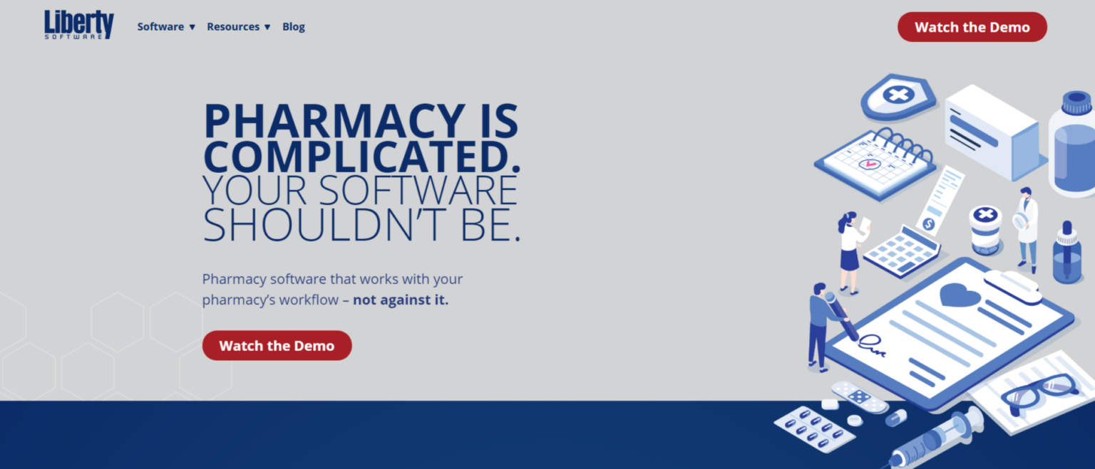 Top 6 Pharmacy Point-of-Sale Systems
