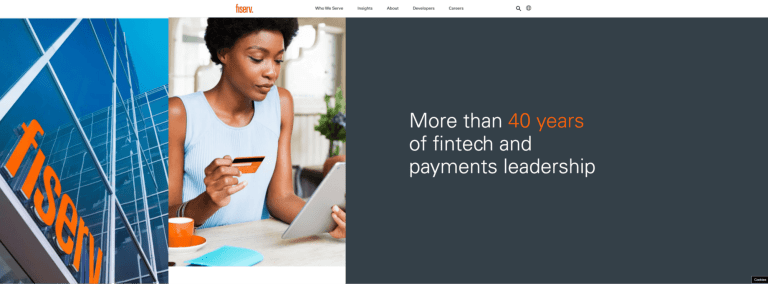 Fiserv's Growth: How New Technology Is Driving Innovation in Payments ...