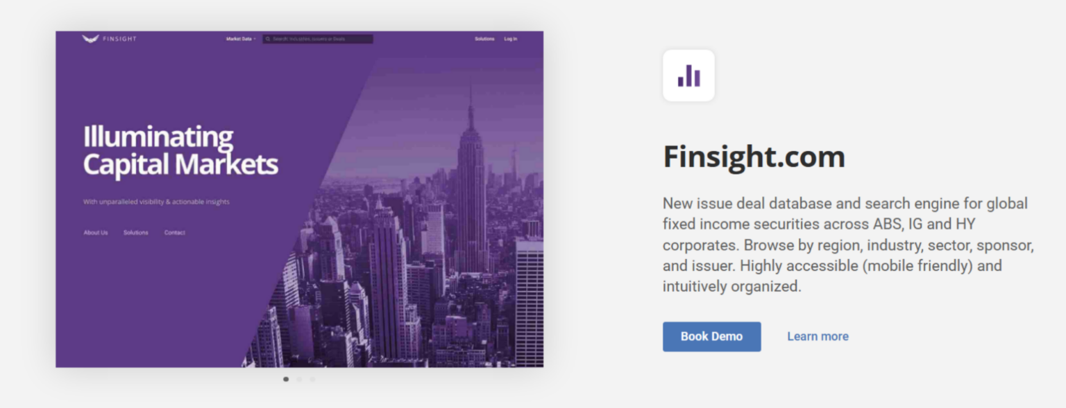 FINSIGHT Acquires Credit Flow Research : What's In For 2025?