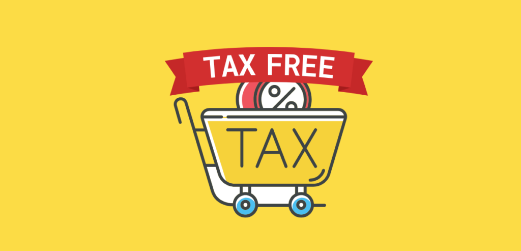 Zero Sales Tax : Know The 5 US States With No Sales Tax