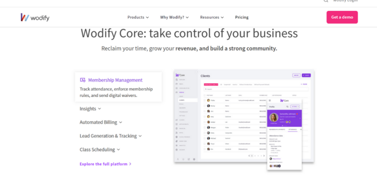 Wodify Review 2025 : 10 Important Features For Gym Owners