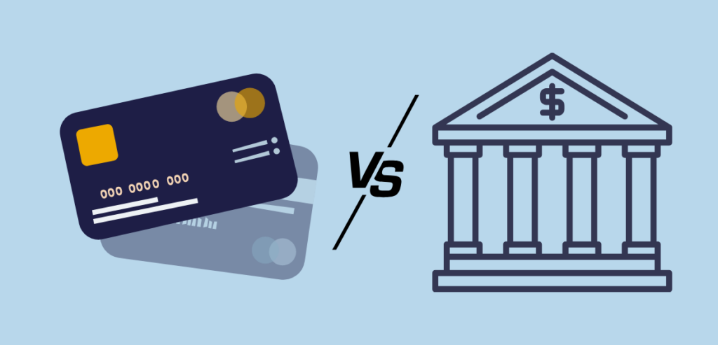 Card Networks Vs Credit Card Issuers:5 Important Differences