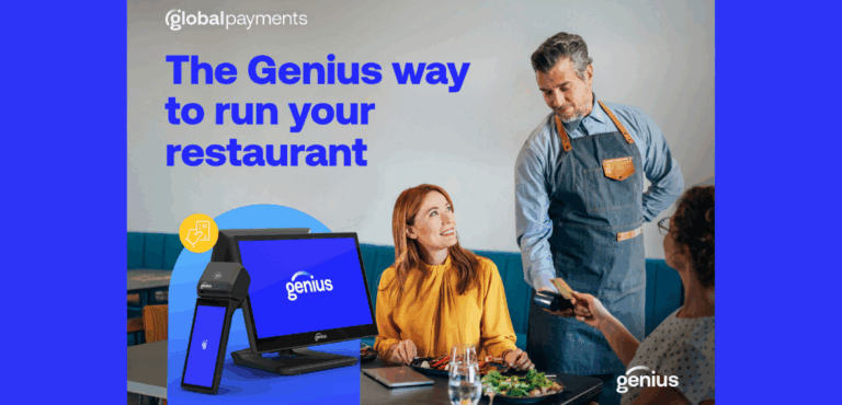 Genius POS : Unified Platform By Global Payments