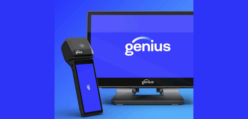 Genius POS : Unified Platform By Global Payments