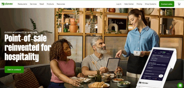 Clover Hospitality : Fiserv Aims Restaurant Industry in 2025