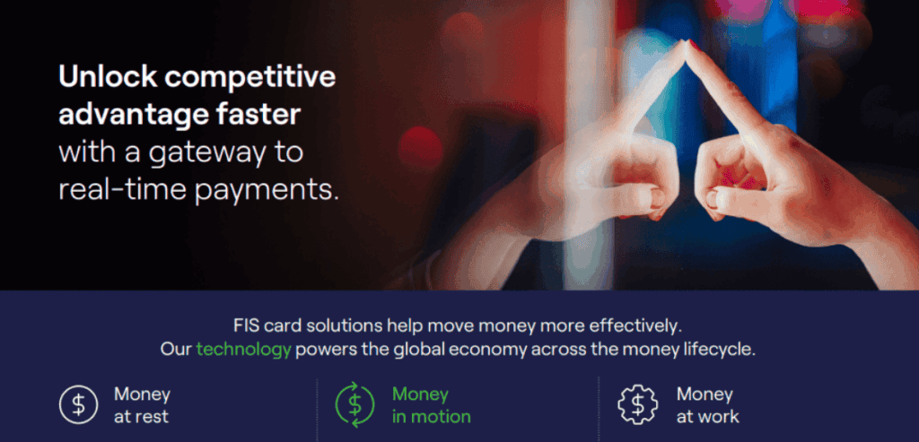 Money Movement Hub : FIS To Simplify Payments Infra in 2025