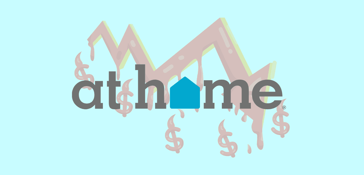 At Home Bankruptcy : A Comprehensive 2025 Study