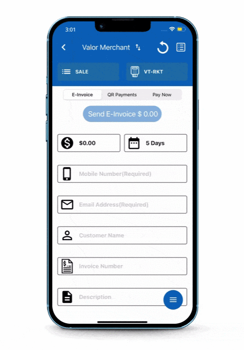 ValorPay | Host Merchant Services